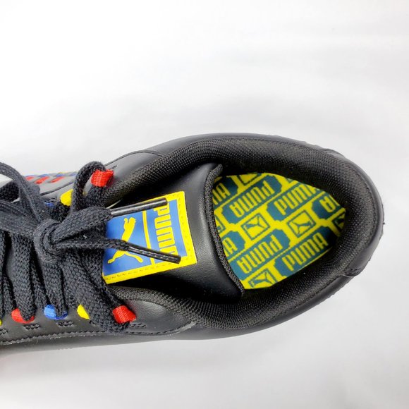 Puma | Shoes | Puma Roma Galaxy Weave Athletic Sneaker Mens Shs | Poshmark